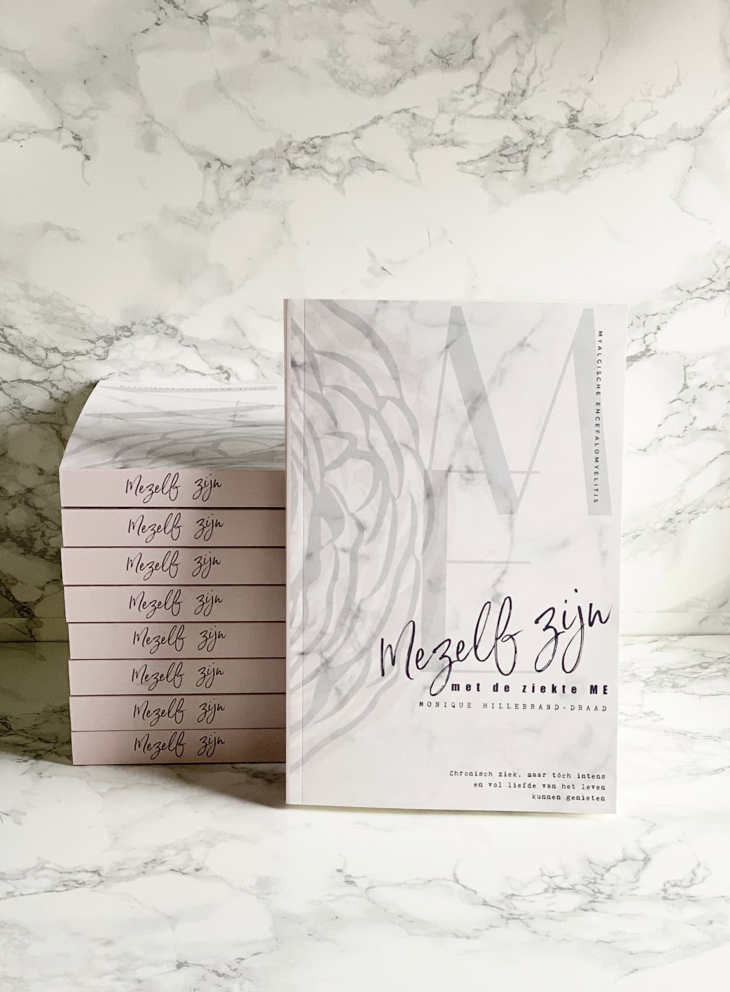 ‘MEzelf zijn met de ziekte ME’