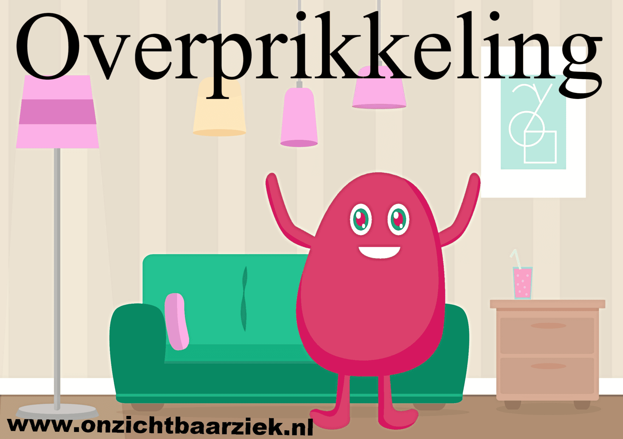 Overprikkeling
