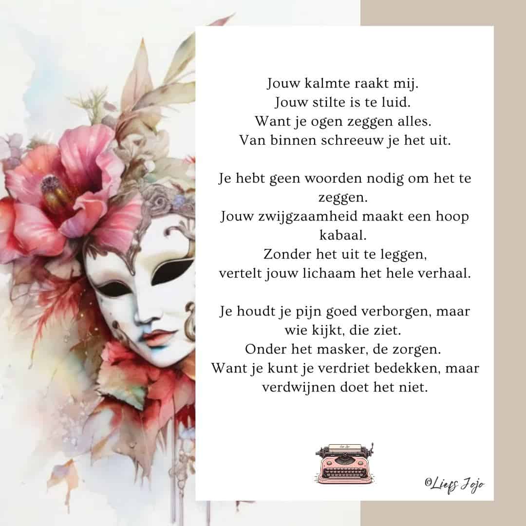 Gedichten – Onzichtbaar Ziek